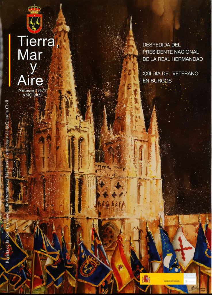 395 PORTADA - Real Hermandad Veteranos Fas y Gc